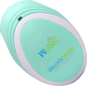 Benefits of Using the Womb Music Baby Heartbeat Monitor by Wusic ...