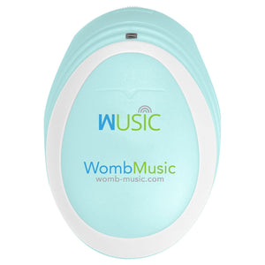 Womb Music Heartbeat Baby Monitor | WombMusic by Wusic